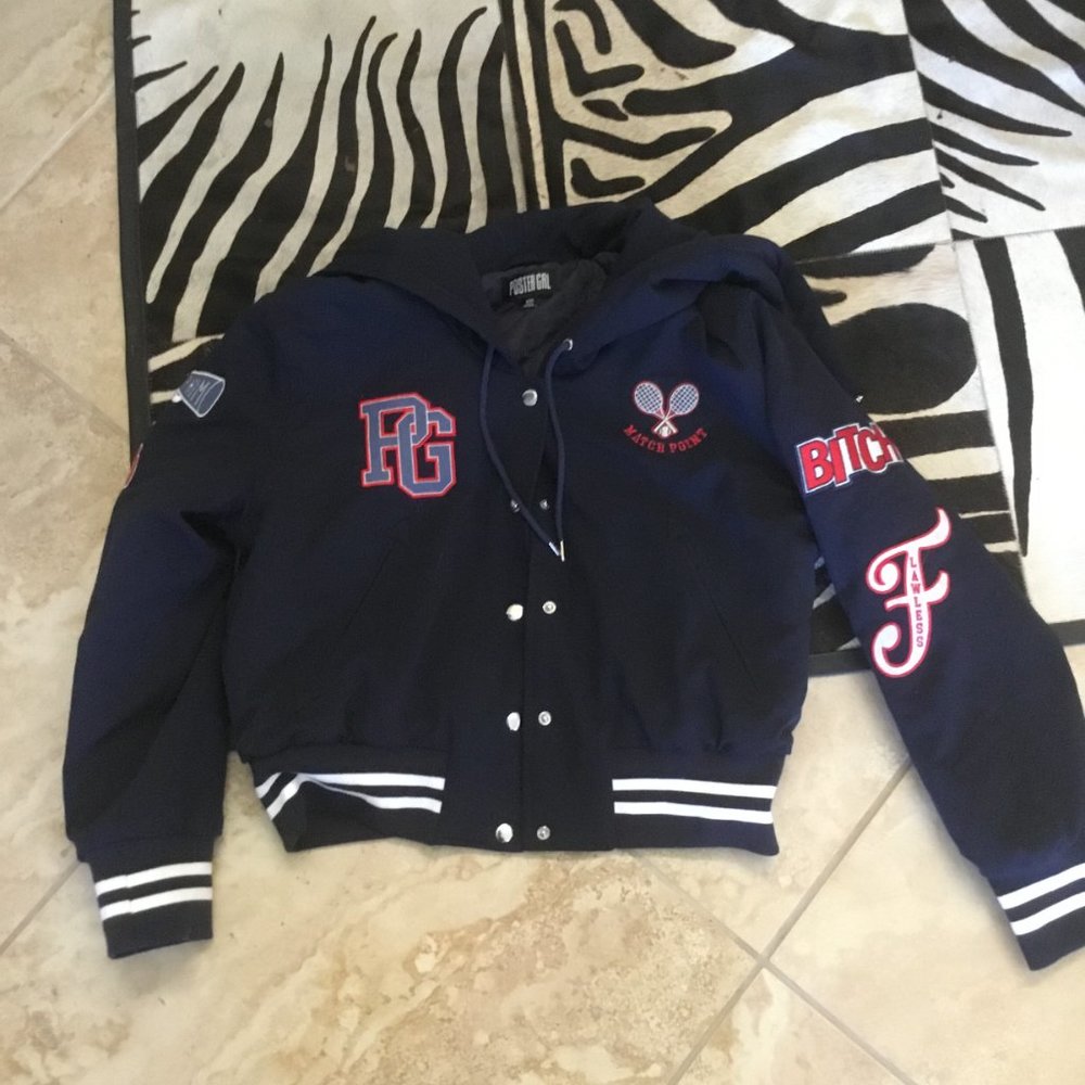 Dolls Kill | Jackets & Coats | Dolls Kill Poster Girl Collection Jacket ...